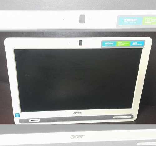 Моноблок Acer Aspire ZC-602, б/у