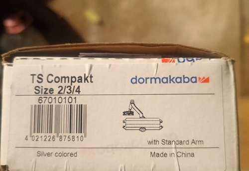 Dorma ts compakt en 2/3/4