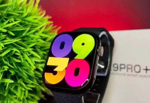 Часы apple watch 9 45 mm