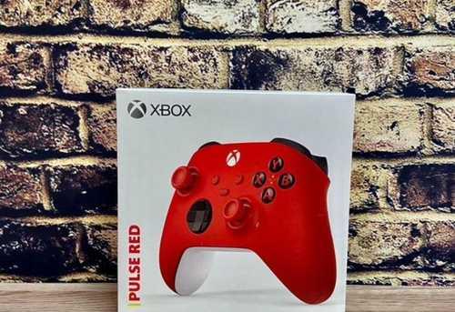 Геймпад Microsoft Xbox Series Pulse Red (Красный)