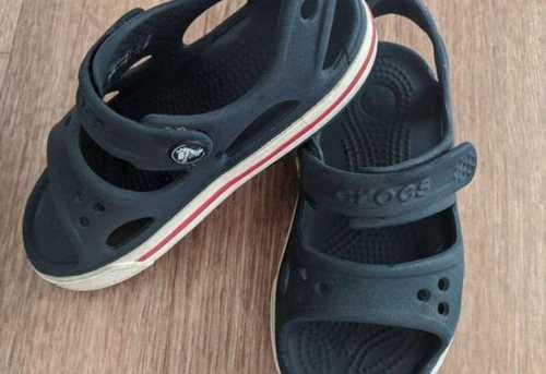 Сандалии crocs c8