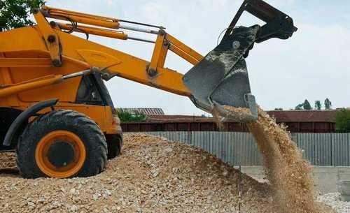 Пгс. С учётом доставки по городу. Камаз