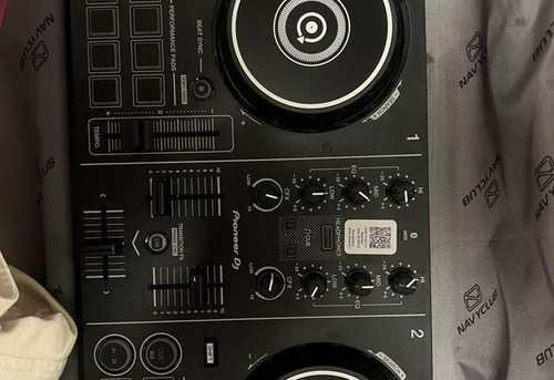 Dj контроллер pioneer ddj 200