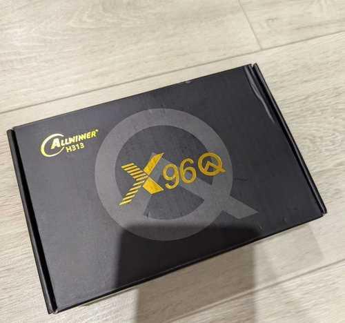 SMART tv box x96 mini