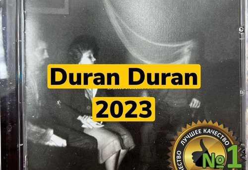 Музыкальные cd диски Duran Duran 2023
