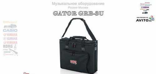 Gator GRB-3U рэковая сумка Новая