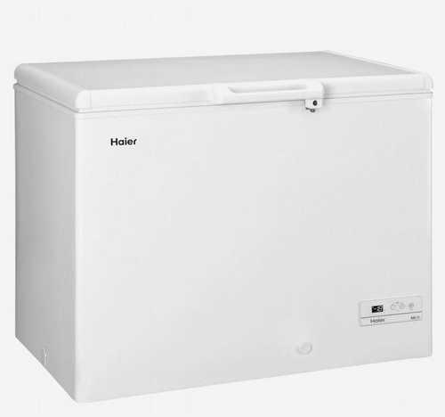 Морозильный ларь haier hce319r