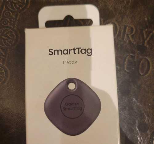 Метка samsung smarttag