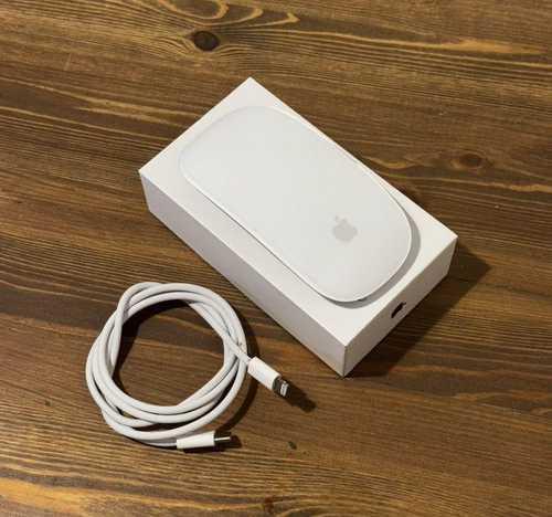Новая Apple Magic Mouse 3 Белая