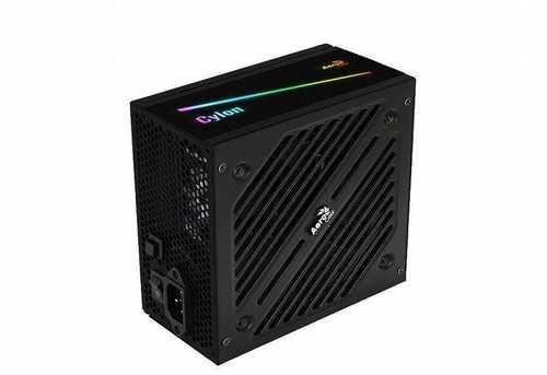 Блок питания Aerocool ATX 500W cylon 500 80+ (24+4 | Festima.Ru ...