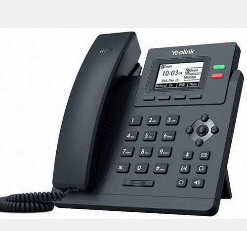 Телефон VoIP Yealink SIP-T31P