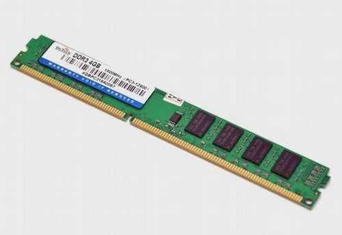 DDR3 4Gb 1600Mhz