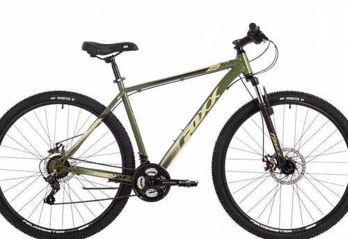 Велосипед Foxx Caiman 29" (2024), рама 20"