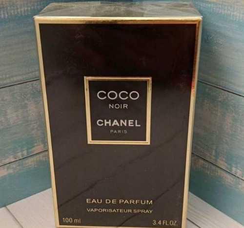 Chanel coco noir 100 мл