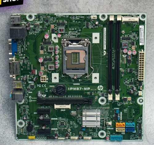 HP IPM87-MP LGA 1150