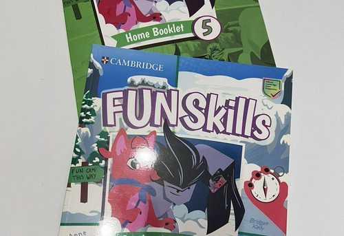 Fun skills 5