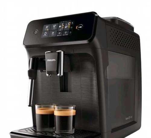 Новые Philips EP1220 кофемашина автоматическая