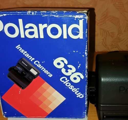 Фотоаппарат polaroid