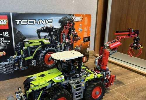 Lego Technic 42054 claas xerion 5000 trac VC