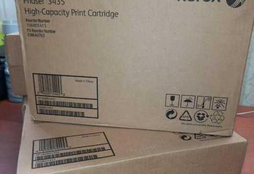 Xerox 106R01415 Оригинальный Картридж