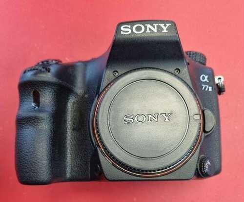 Sony A77 II