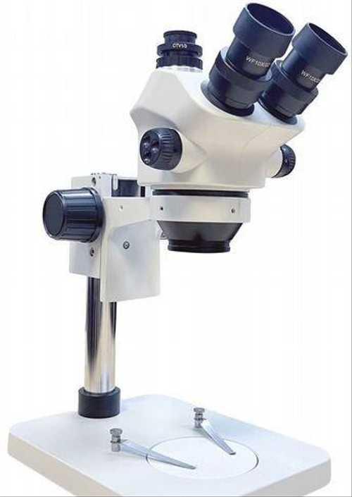 Микроскоп стереоскопический Levenhuk zoom 0750