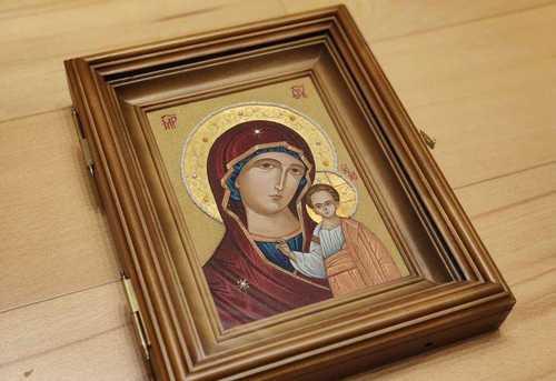 Коллекционная Икона Божией матери Казанской