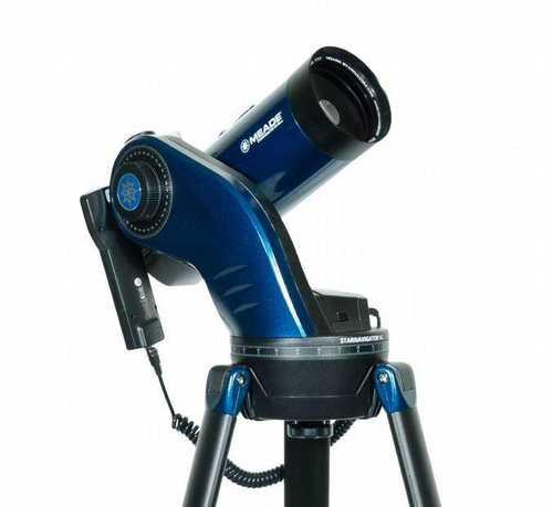 Телескоп Meade Starnavigator NG 90 мм Maksutov (с