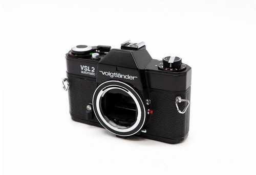 Voigtlander VSL 2 Automatic body