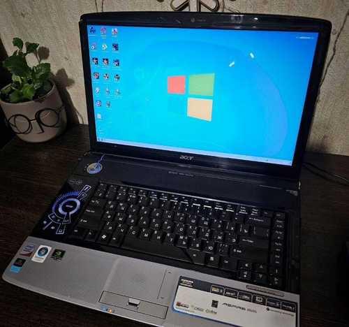 Ноутбук Acer Aspire 6920G