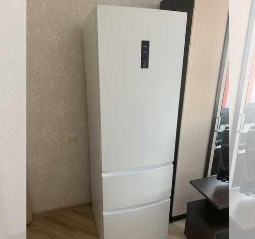 Холодильник haier бу в отличном состоянии