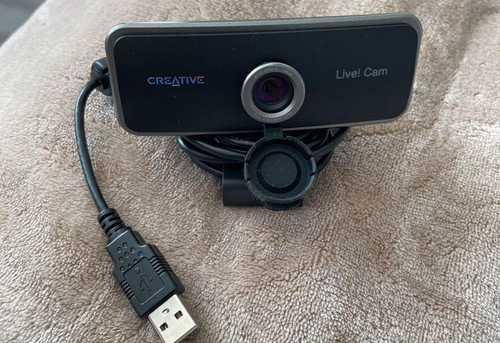 Веб-камера Creative live cam
