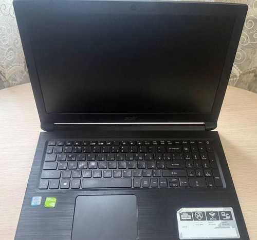 Ноутбук Acer Aspire 3 A315-53G