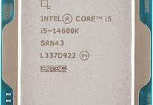 Процессор i5 14600k