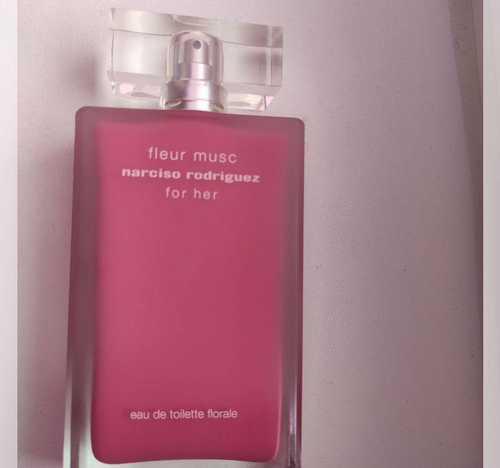 Narciso rodriguez fleur musc