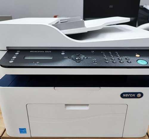 Мфу Xerox Workcentre 3025