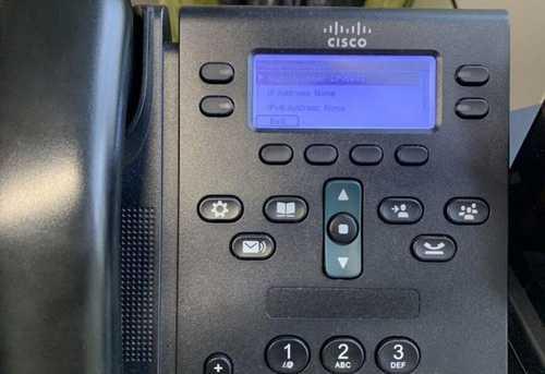 Ip телефон Cisco CP-6941