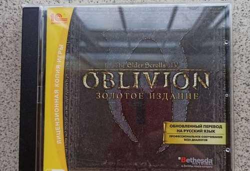 Oblivion - The Elder Scrolls 4, игра для пк