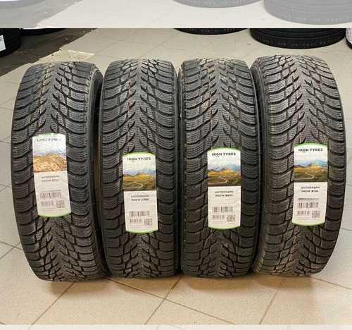 Ikon Tyres Autograph Snow 3 225/45 R18 95T