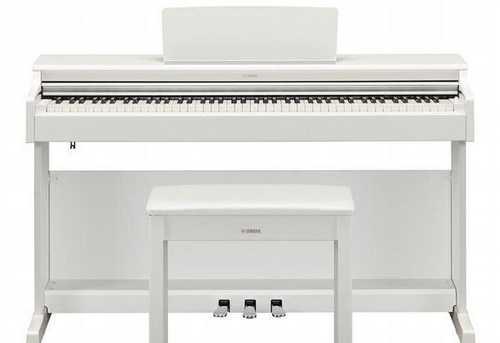 Yamaha YDP-165, новое цифровое пианино. СПБ