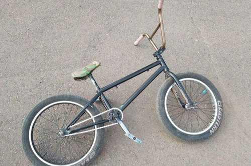 Bmx custom