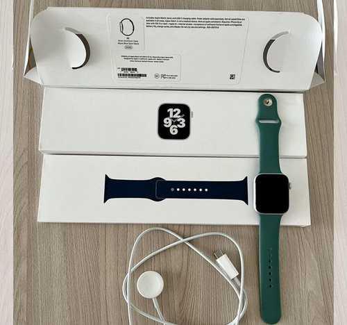 Apple watch se 44 мм