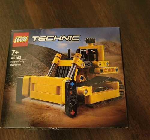 Lego technic 42163 новый