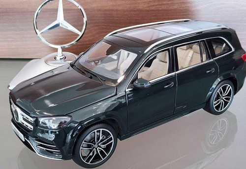 Масштабная модель Mercedes-Benz GLS (X167), 1:18