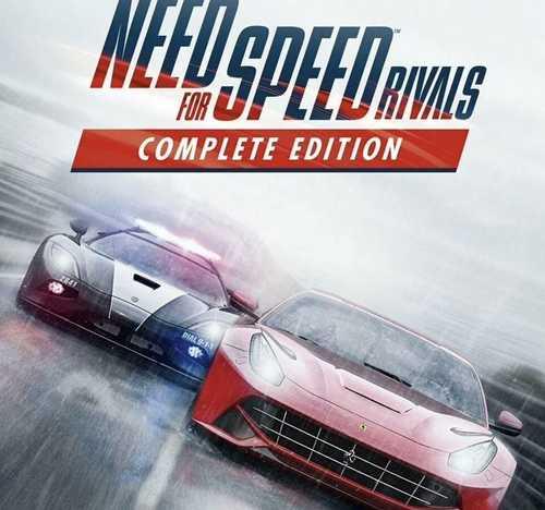 Need for Speed Rivals: Complete Edition PS4/PS5