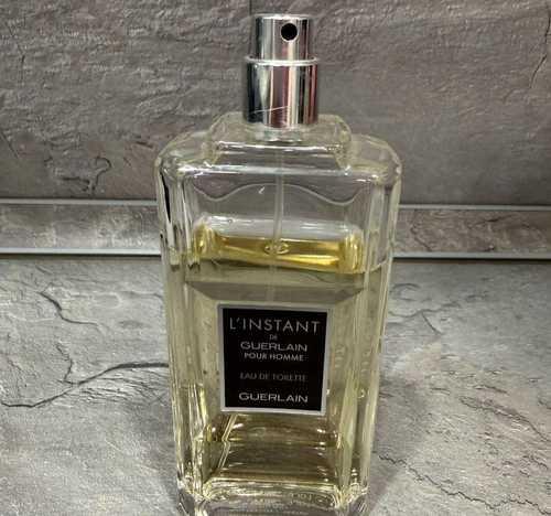 L'instant DE guerlain pour homme EAU DE toilette