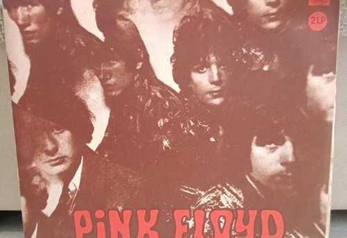 Pink Floyd 1967-68 Piper AT the gates of dawn 2LP
