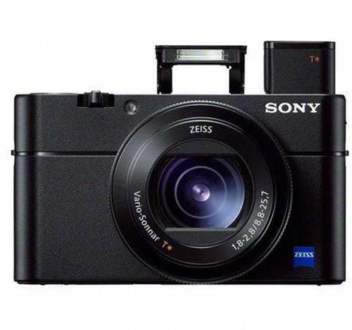 Sony RX100M5A VA Новый обмен