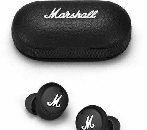 Беспроводные наушники marshall Mode II