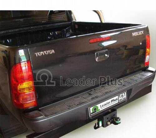 Фаркоп для Toyota Hilux силовым бампером 2008-н.в